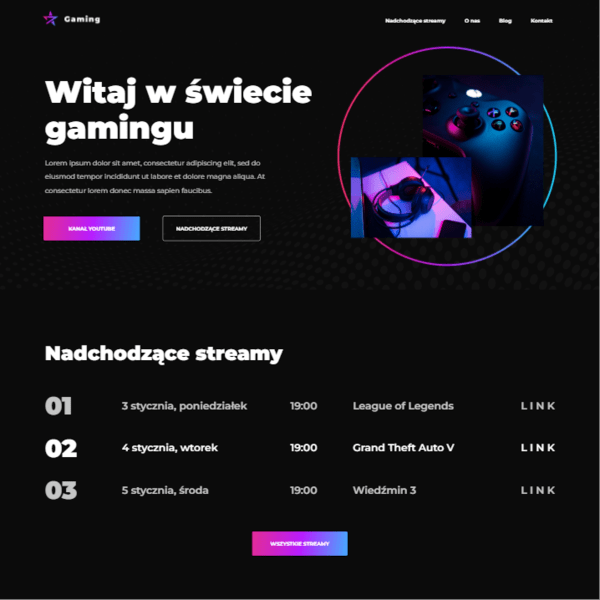 Stream Clash - turniej streamerów Rocket League